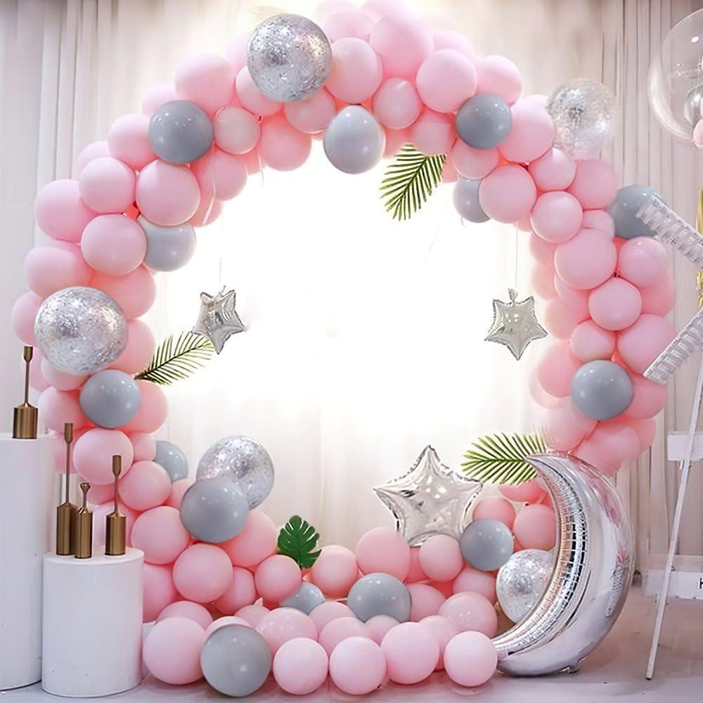 DIY Balloon Drop Nets: Step-by-Step Instructions... - Silver Rainbow