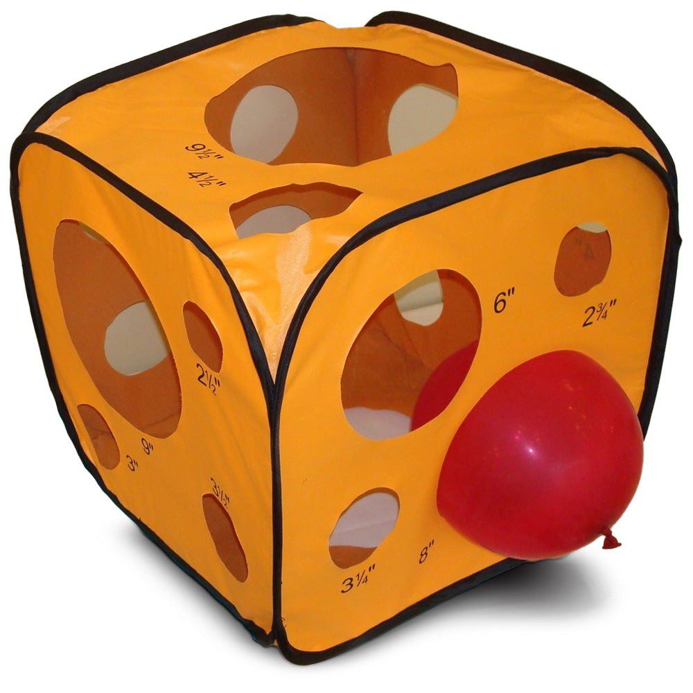 Balloon Arch Poles - 21.5ft Long - Silver Rainbow