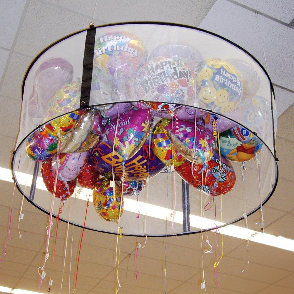T-Rex™ MK2 BalloonStuffing Tool - Silver Rainbow